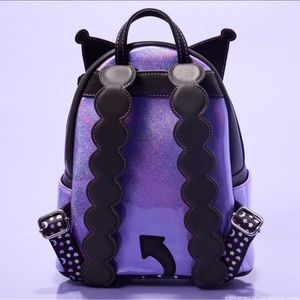 Loungefly | Bags | Loungefly Kuromi Witch Mini Backpack With Detachable ...